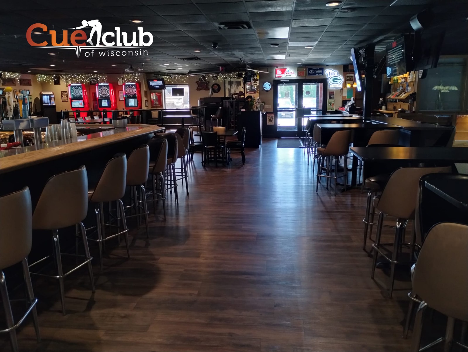 Gallery - Cue Club of Wisconsin