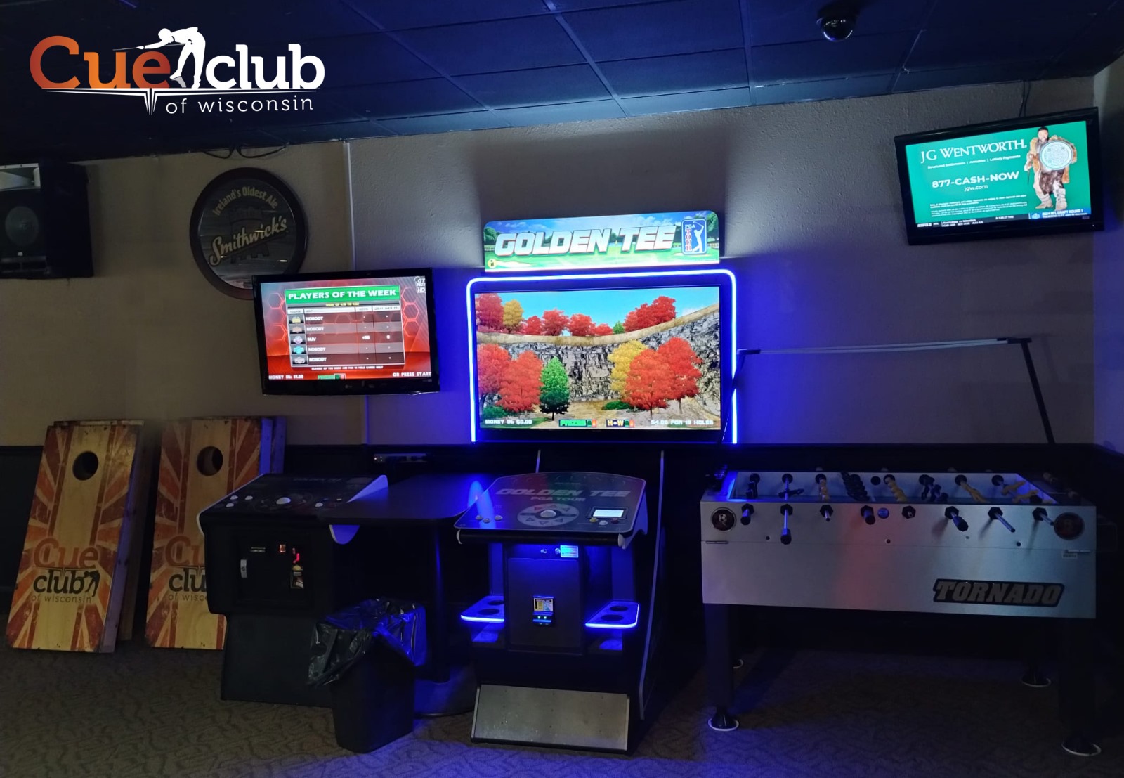 Gallery - Cue Club of Wisconsin