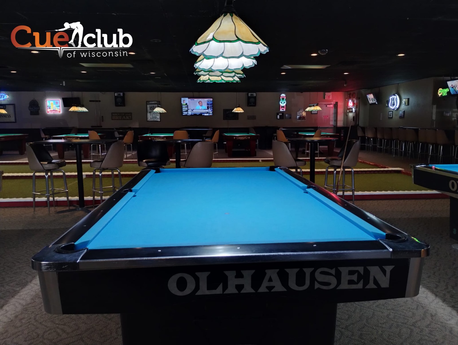 Gallery - Cue Club of Wisconsin